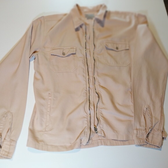 Jackets & Coats | Mens Tan Jacket | Poshmark
